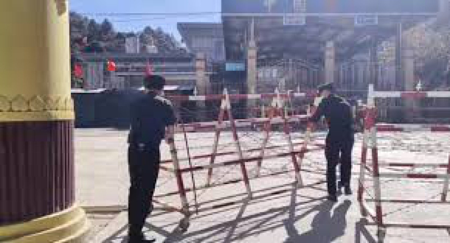 Negotiations underway to reopen Kyansangkyawt border gate