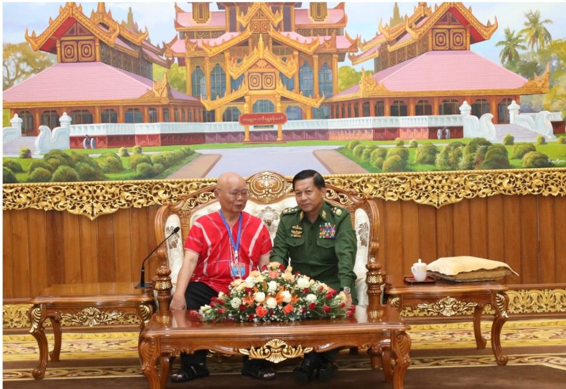KNU ဥက္ကဋ္ဌစောမူတူးစေးဖိုး PPST ၌ ဦးဆောင်နာယက တာဝန်ယူမှုဖြင့် နိုင်ငံရေးအကျပ်အတည်းဖြေရှင်းရေးလမ ...