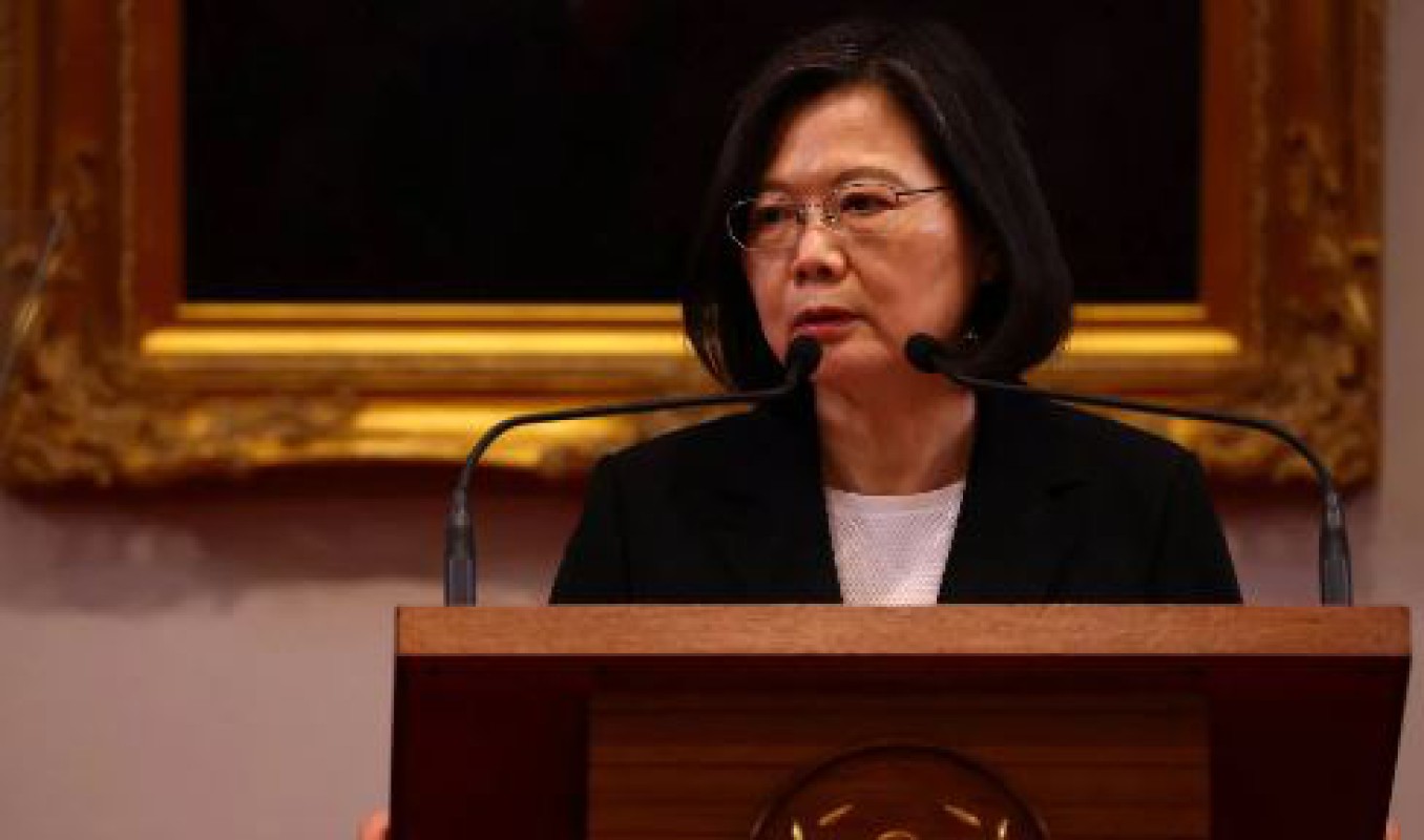 ထိုင်ဝမ် နဲ့ အမေရိကန်တို့ပူးပေါင်းပြီး စစ်လက်နက်ပစ္စည်းများ ထုတ်လုပ်ဖွယ