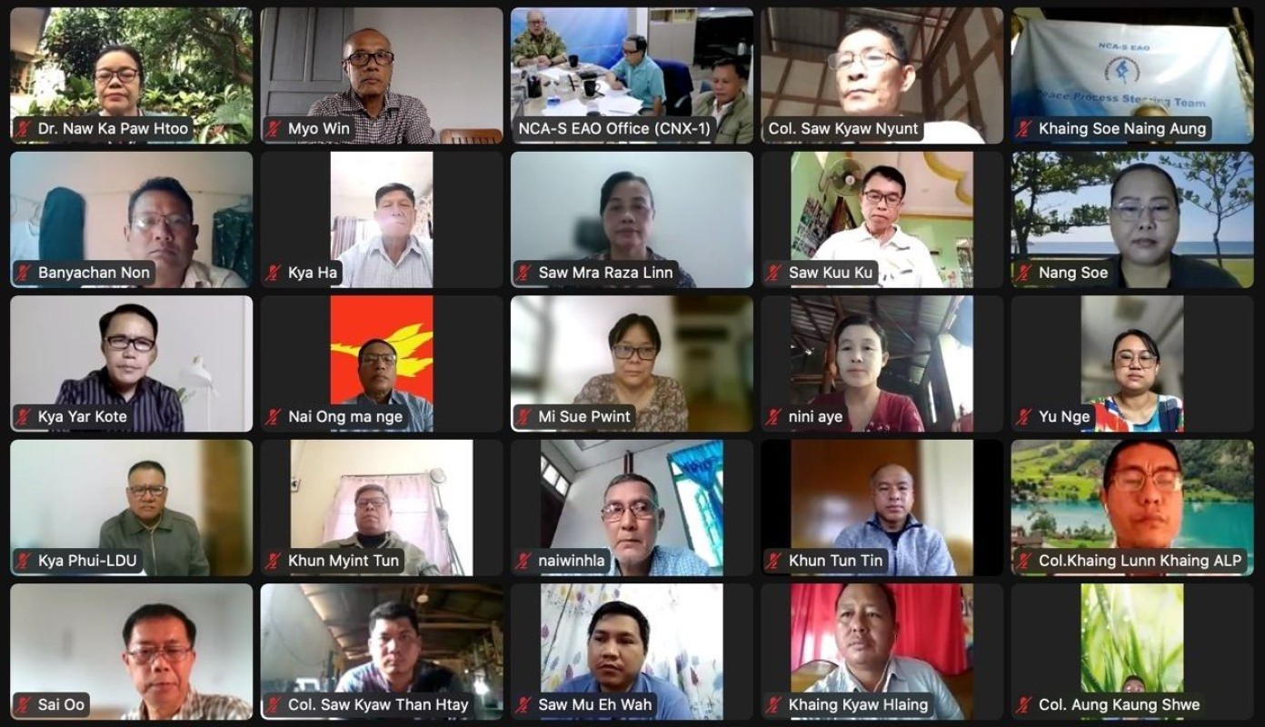 နိုင်ငံရေး၊ စစ်ရေးပဋိပက္ခများကို ပိုမိုဆိုးရွားစေသော မည်သည့်လုပ်ဆောင်မှုမျိုးကိုမဆို ရှောင်ရှားက ...