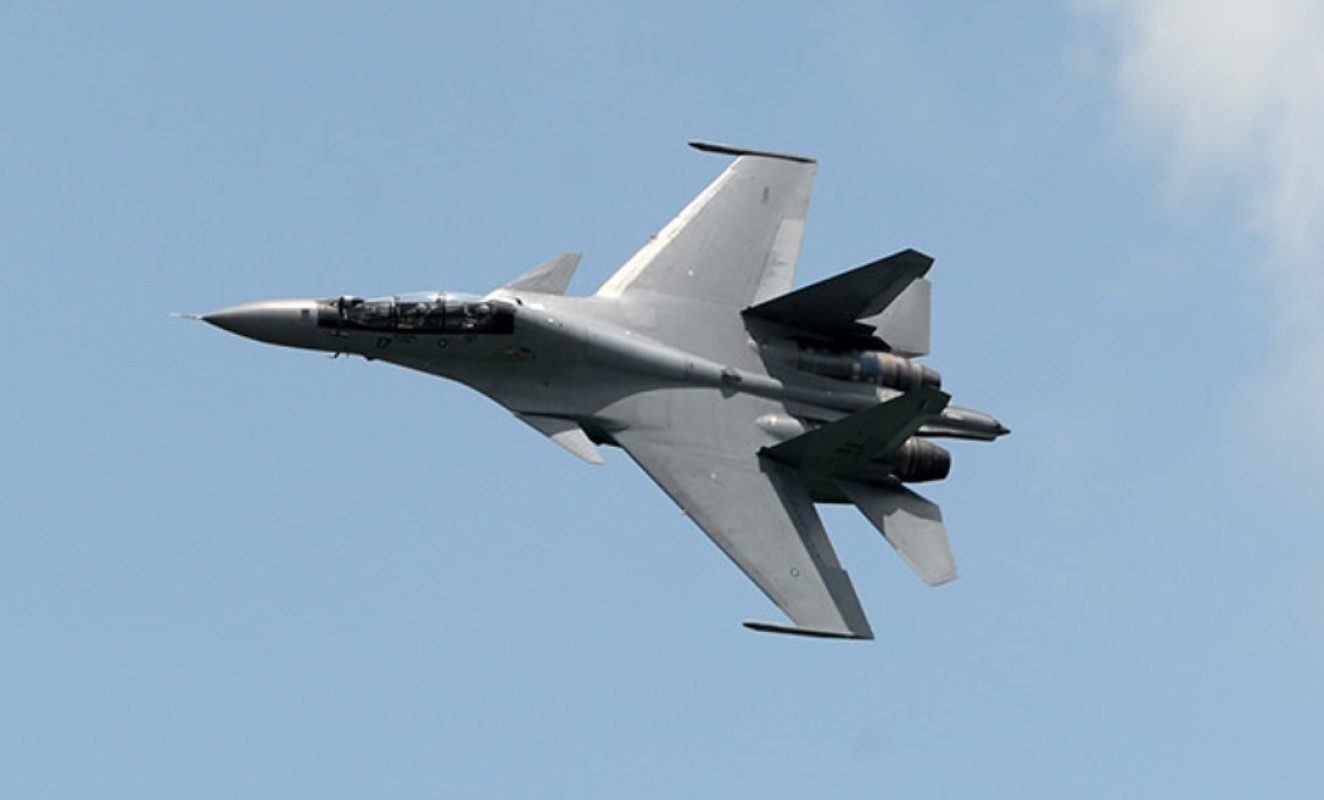 ရုရှားနိုင်ငံထုတ် တိုက်ခိုက်ရေးသုံး Sukhoi Su 30 တိုက်လေယာဉ်များကို မြန