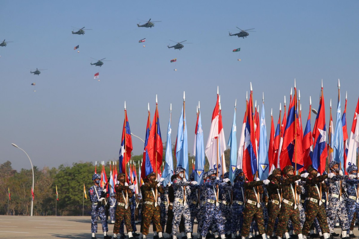 Tatmadaw extends ceasefire one more year except threats to national ...