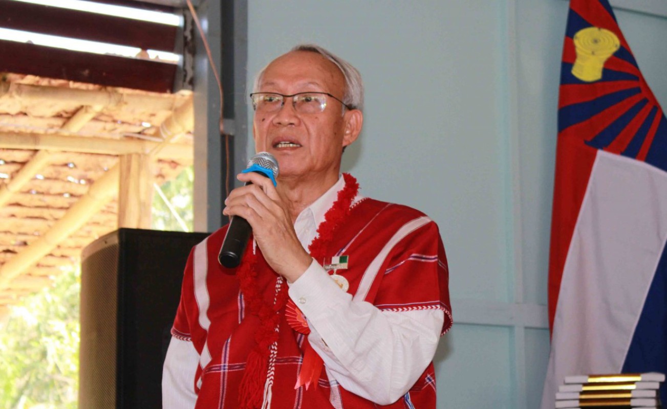 KNU leader urges current KNU and NUG leaders to restore peace instead ...