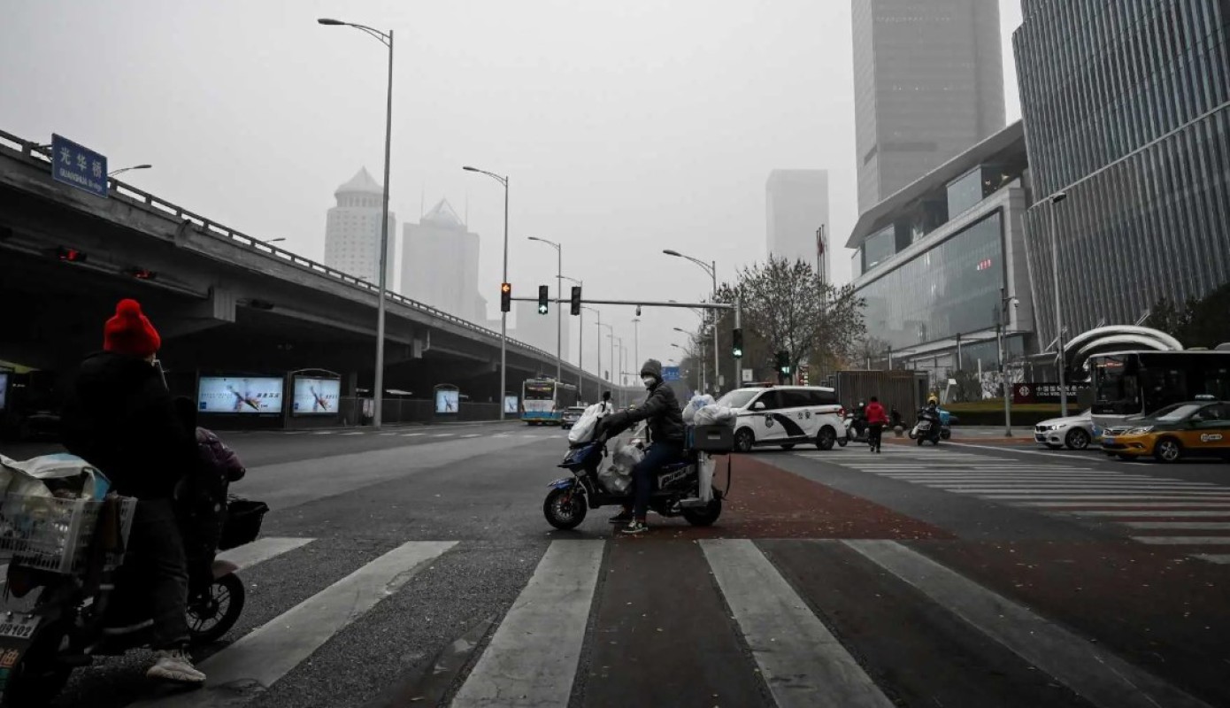 တရုတ်နိုင်ငံတွင် ယာဥ်မတော်တဆမှုကြောင့် အနည်းဆုံး လူ ၁၉ ဦး သေဆုံး