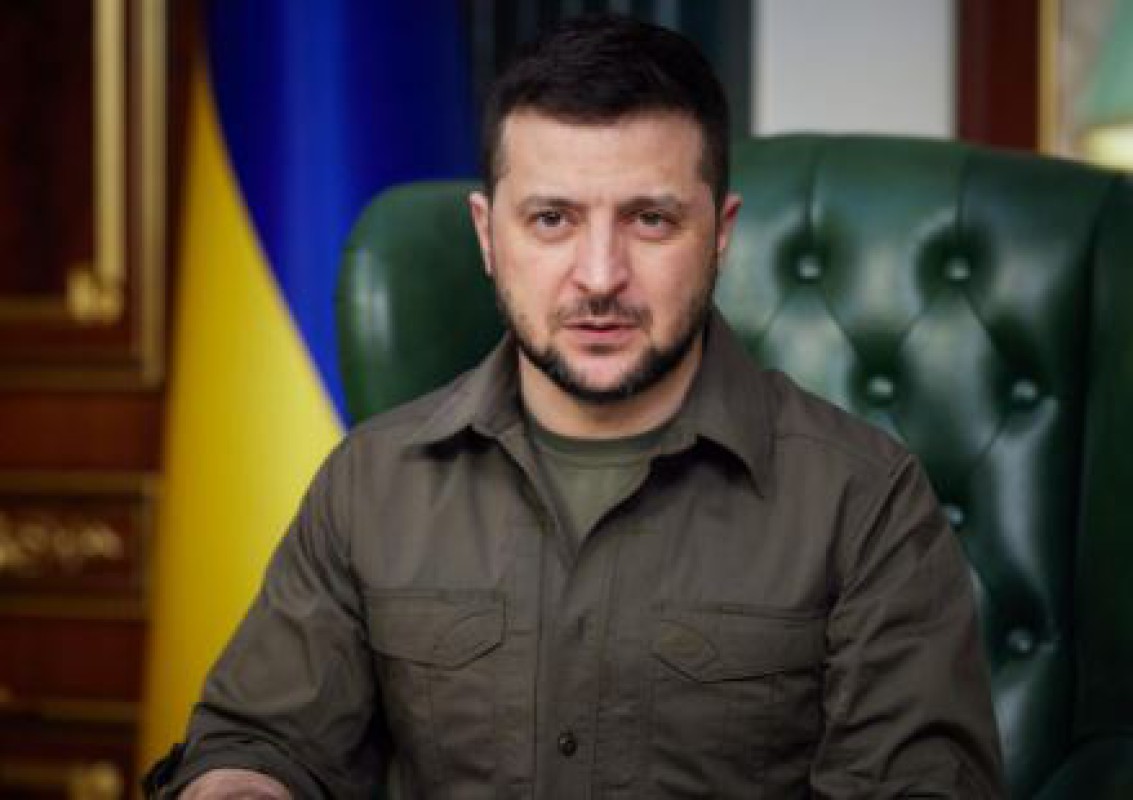 ရုရှားသမ္မတပူတင်နဲ့ တွေ့ဆုံဆွေးနွေးဖို့ စိတ်မဝင်စားကြောင်း ယူကရိန်းသမ္မတ ထပ်မံပြောဆို