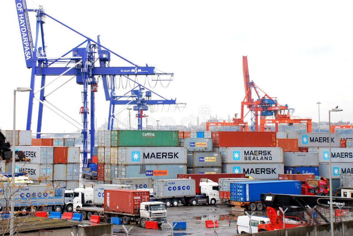 Online applications available for cargo loading pass through borderline