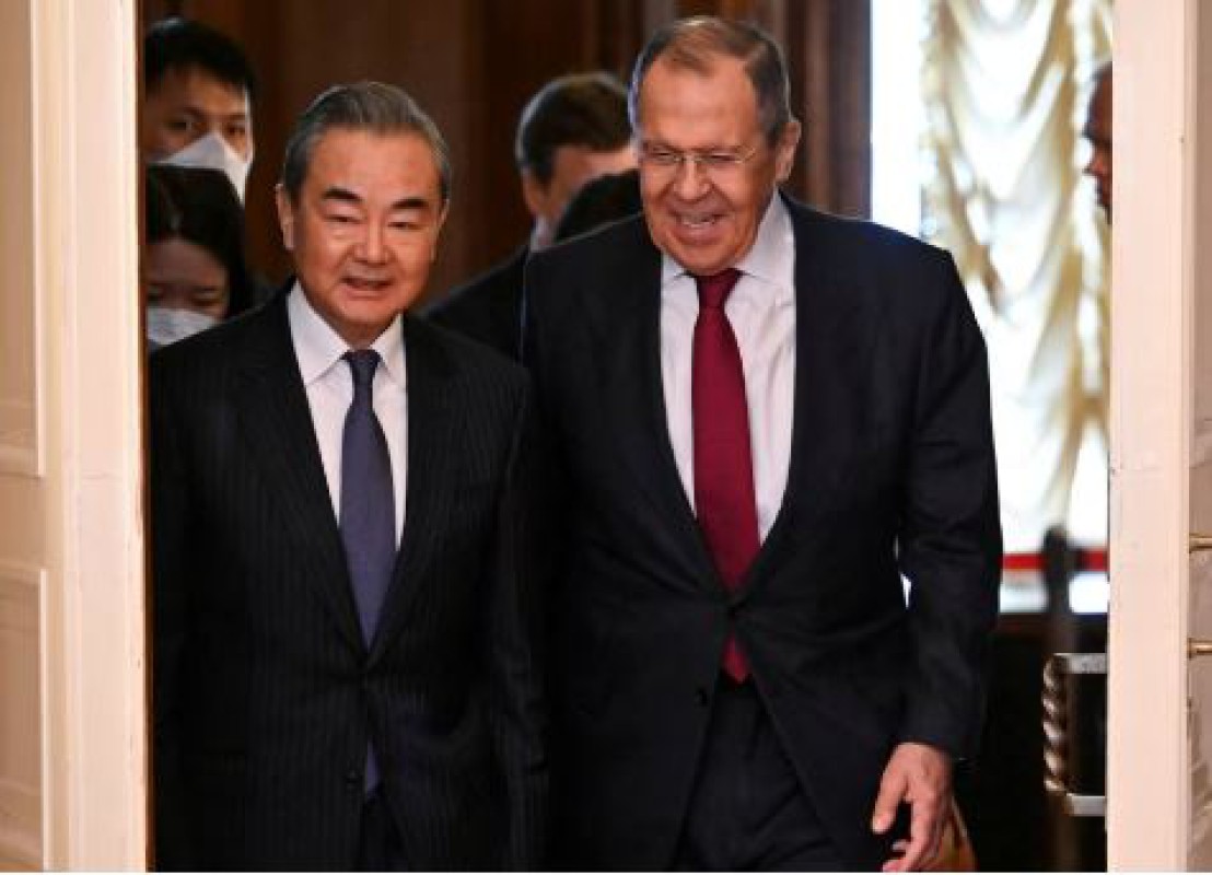 ယူကရိန်းစစ်ပွဲနှင့်ပတ်သက်ပြီး တရုတ်နိုင်ငံ၏ ငြိမ်းချမ်းရေးအဆိုပြုချက်ကို ဆွေးနွေးခဲ့ခြင်းမျိုးမရ