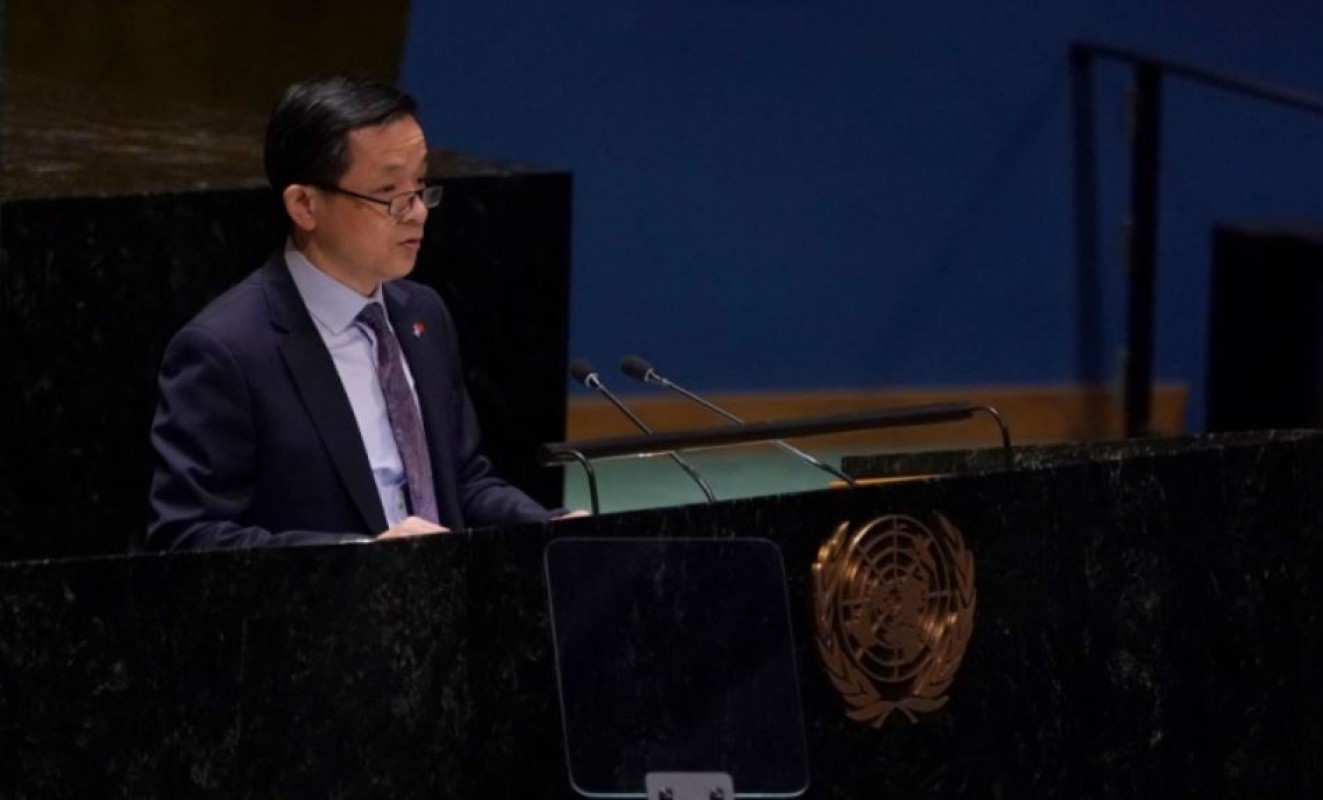 ယူကရိန်းနဲ့ ရုရှားကြားဖြစ်နေတဲ့ စစ်ပွဲအဆုံးသတ်အောင် တွေ့ဆုံဆွေးနွေးဖို့ တရုတ်အစိုးရ တိုက်တွန