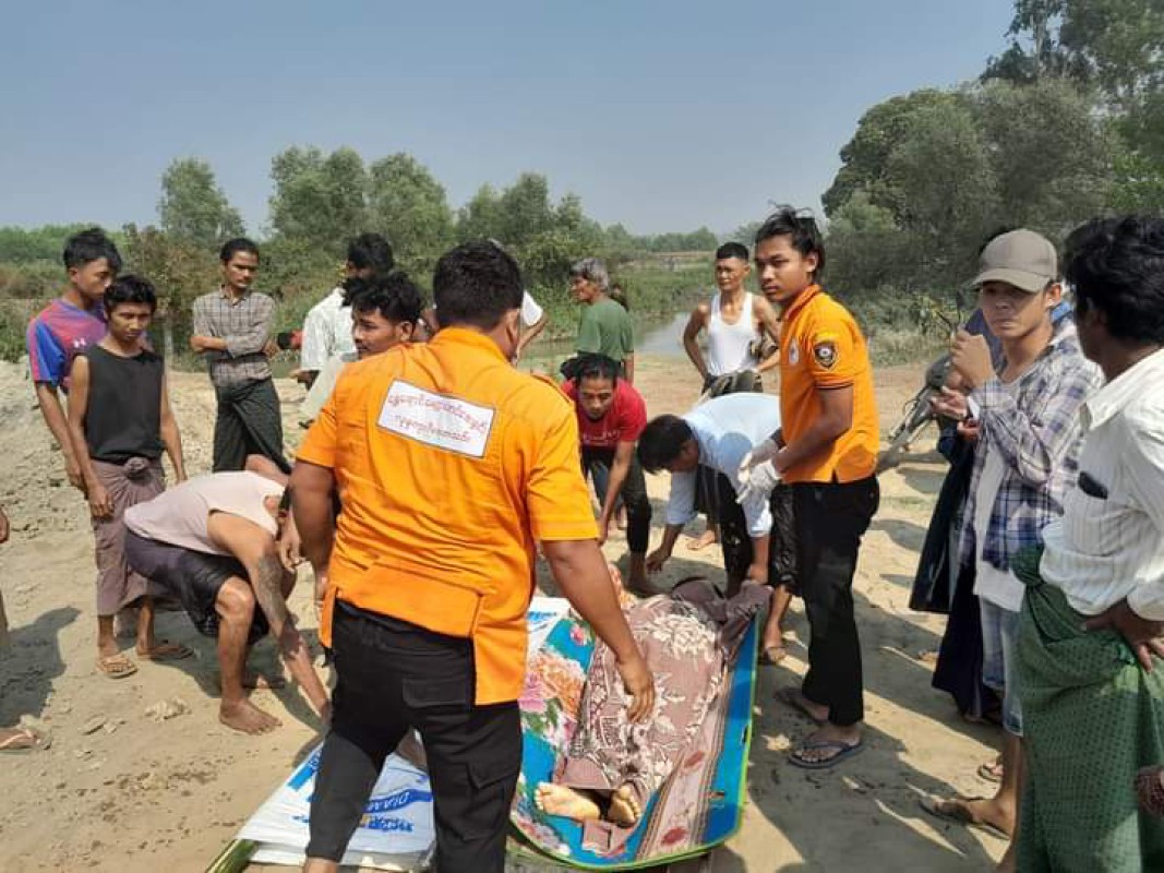 စစ်တွေမြို့၌ အသက် ၁၇ နှစ်အရွယ်ကျောင်းသူတစ်ဦး ကြိုးဆွဲချအဆုံးစီရင်မှုဖြစ
