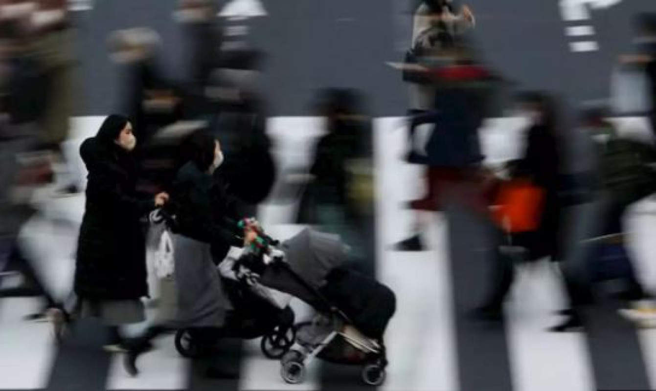 ကလေးမွေးဖွားနှုန်း ကျဆင်းနေမယ်ဆိုရင် နိုင်ငံ ပျောက်ကွယ်သွားနိုင်ကြောင်း