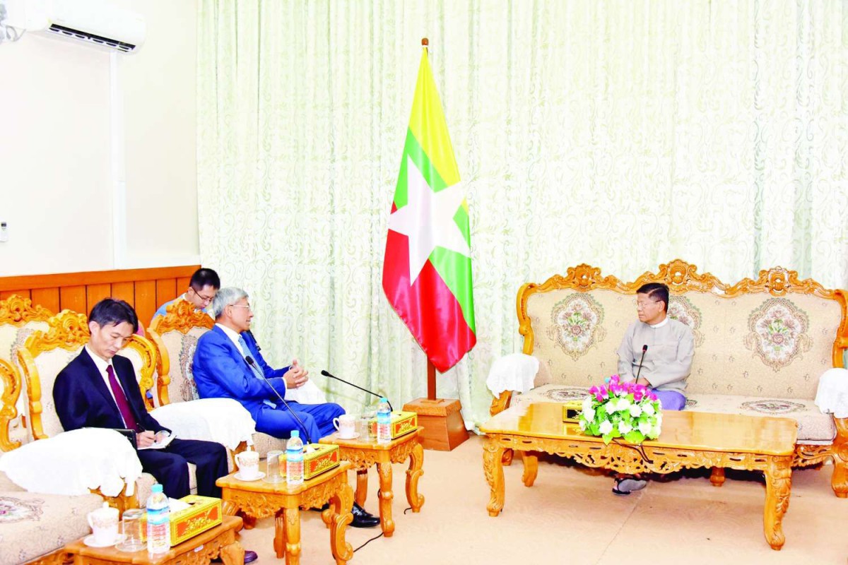 ပါတီများနှင့် မဲဆန္ဒရှင်များက လက်ခံသည့် ရွေးကောက်ပွဲကျင်းပနိုင်ရေး ဆောင
