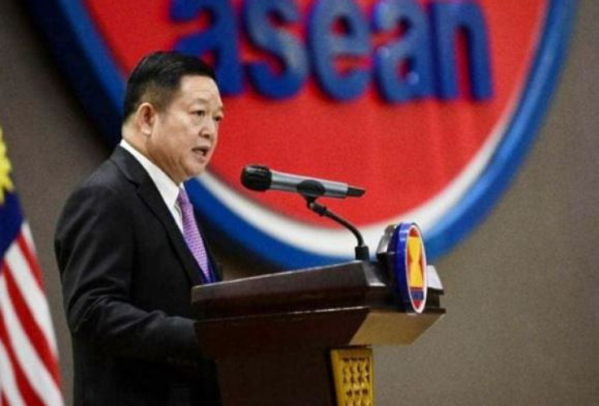 မြန်မာနိုင်ငံတွင် ငြိမ်းချမ်းမှုများ ပြန်လည်ရရှိမည်ဟု မျှော်လင့်ထားက