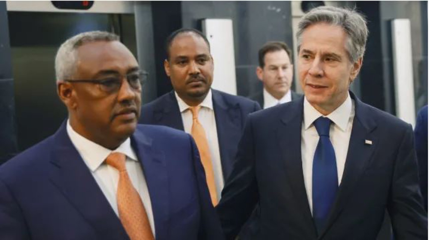 အမေရိကန်က အီသီယိုးပီးယားကို ဒေါ်လာ ၃၃၁ သန်း ထောက်ပံ့မယ်လို့ ကြေညာ