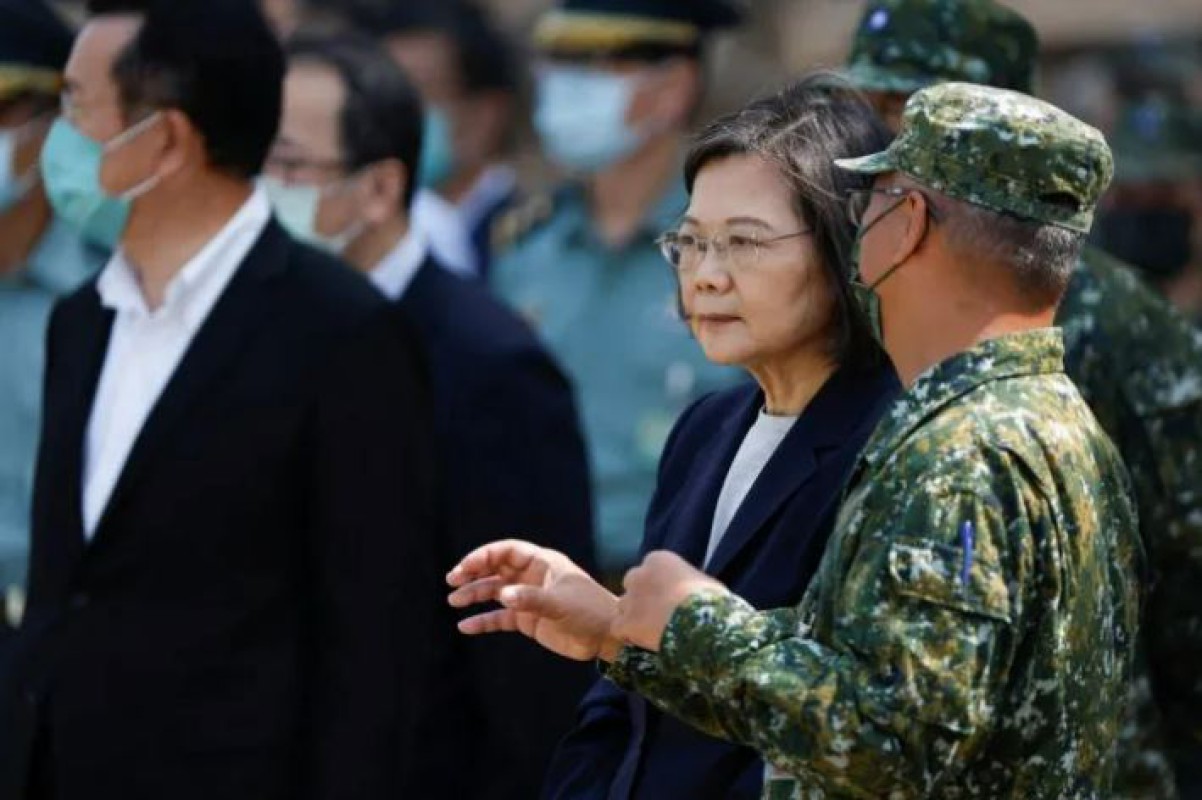 အမေရိကန်အောက်လွှတ်တော်ဥက္ကဋ္ဌအသစ်နဲ့ ထိုင်ဝမ်သမ္မတတို့တွေ့ဆုံမယ်ဆိုရင