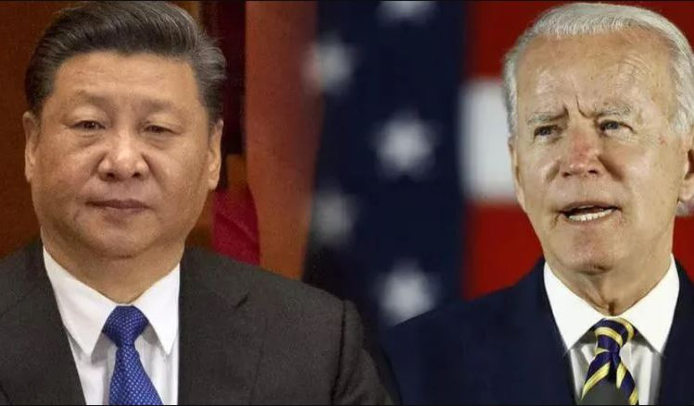 တရုတ်ဘက်က သတိပေးမှုများရှိနေချိန်တွင် အမေရိကန်က ထိုင်ဝမ်ကို အမေရိကန်‌ဒေ