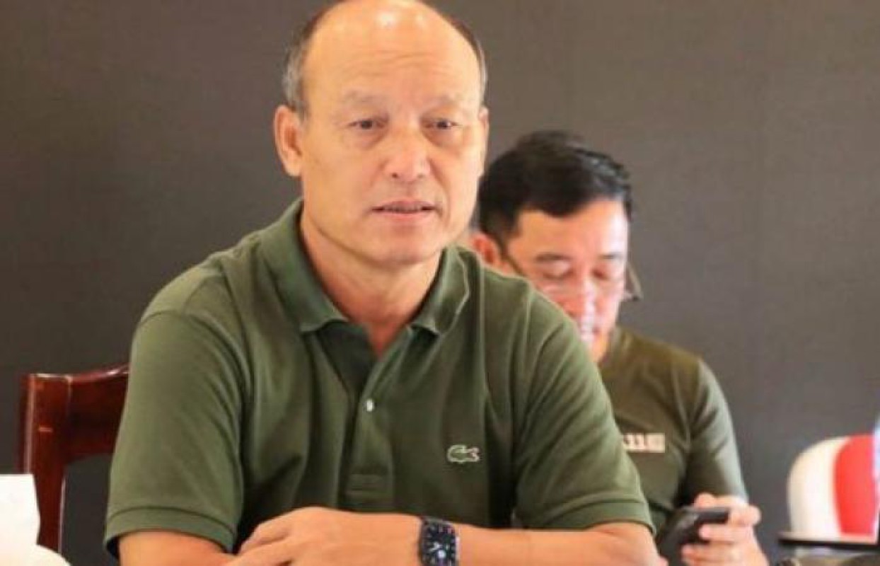 မြန်မာအသင်းကို ၂ ဂိုးပြတ်နဲ့ ရှုံးနိမ့်ပြီးနောက် ကမ္ဘောဒီးယားဘောလုံးအဖ