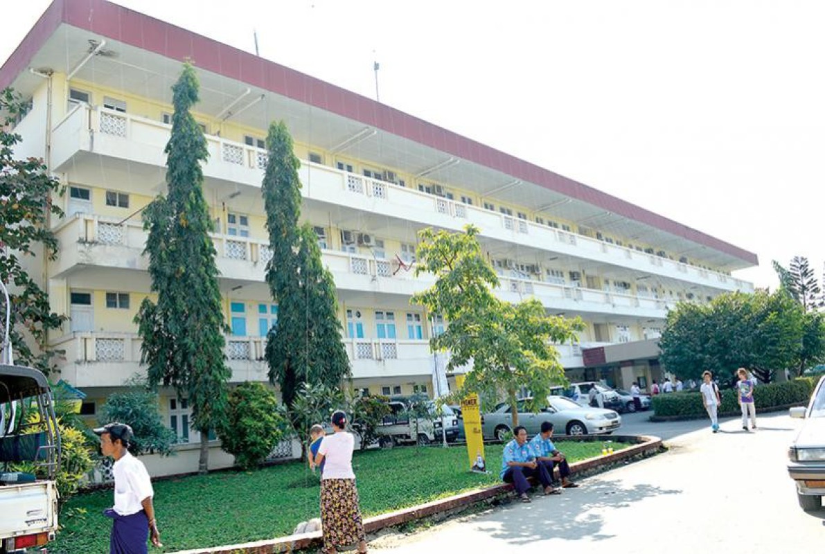 ရန်ကုန်ရှိ ဆေးတက္ကသိုလ် ၂ တွင်ဖွင့်လှစ်မည့် ဆေးပညာဒီပလိုမာသင်တန်းနှင့
