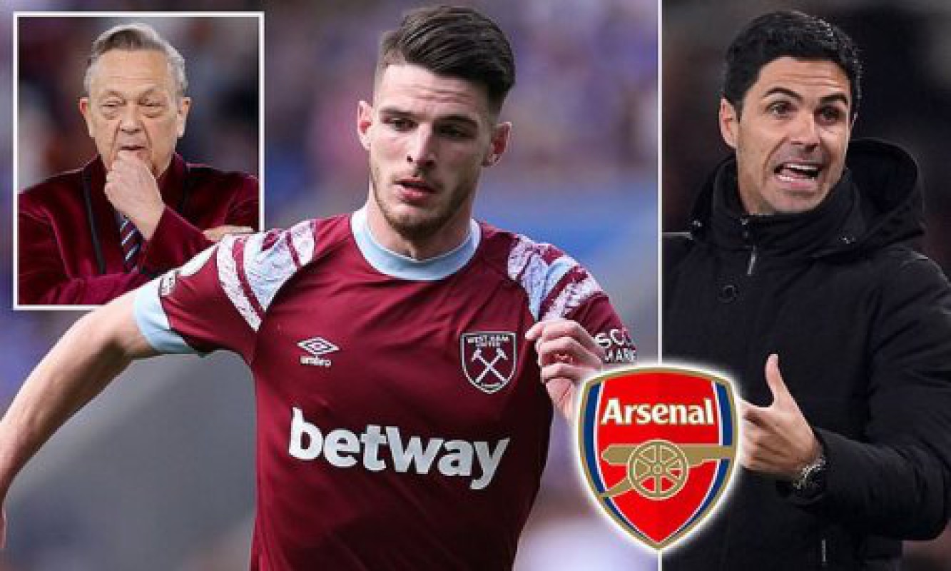 ဝက်စ်ဟမ်းကွင်းလယ်လူ ဒီကလန်ရိုက်စ်ကို ပြောင်းရွှေ့ကြေးပေါင် ၁ဝ၅ သန်းဖြင့် ခေါ်ယူရန် သဘောတူညီမှုရရ