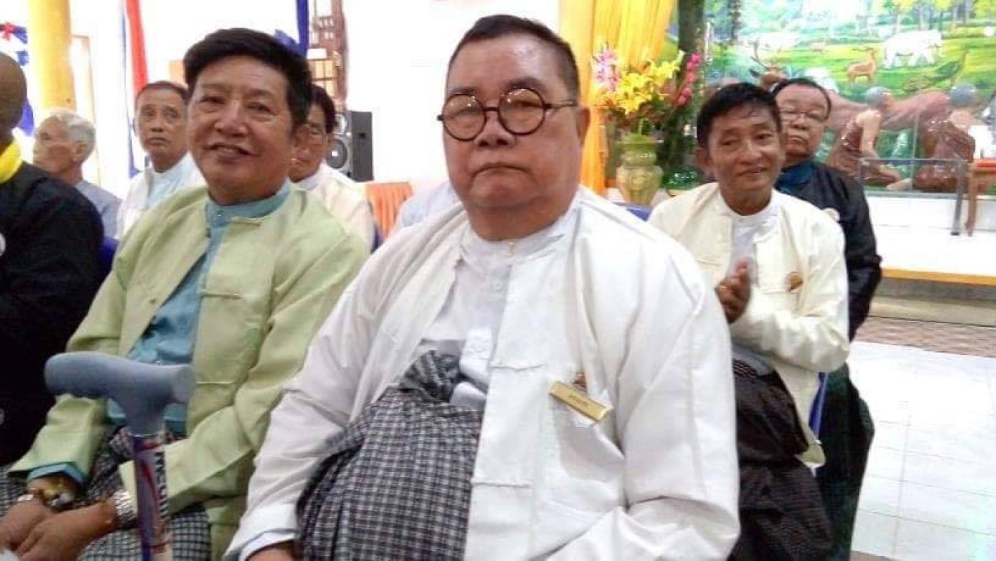 ပြည်သူများ ရယ်မောပျော်ရွှင်ရေး စွမ်းဆောင်ပေးခဲ့သော သက်ကြီးလူရွှင်တော်မ
