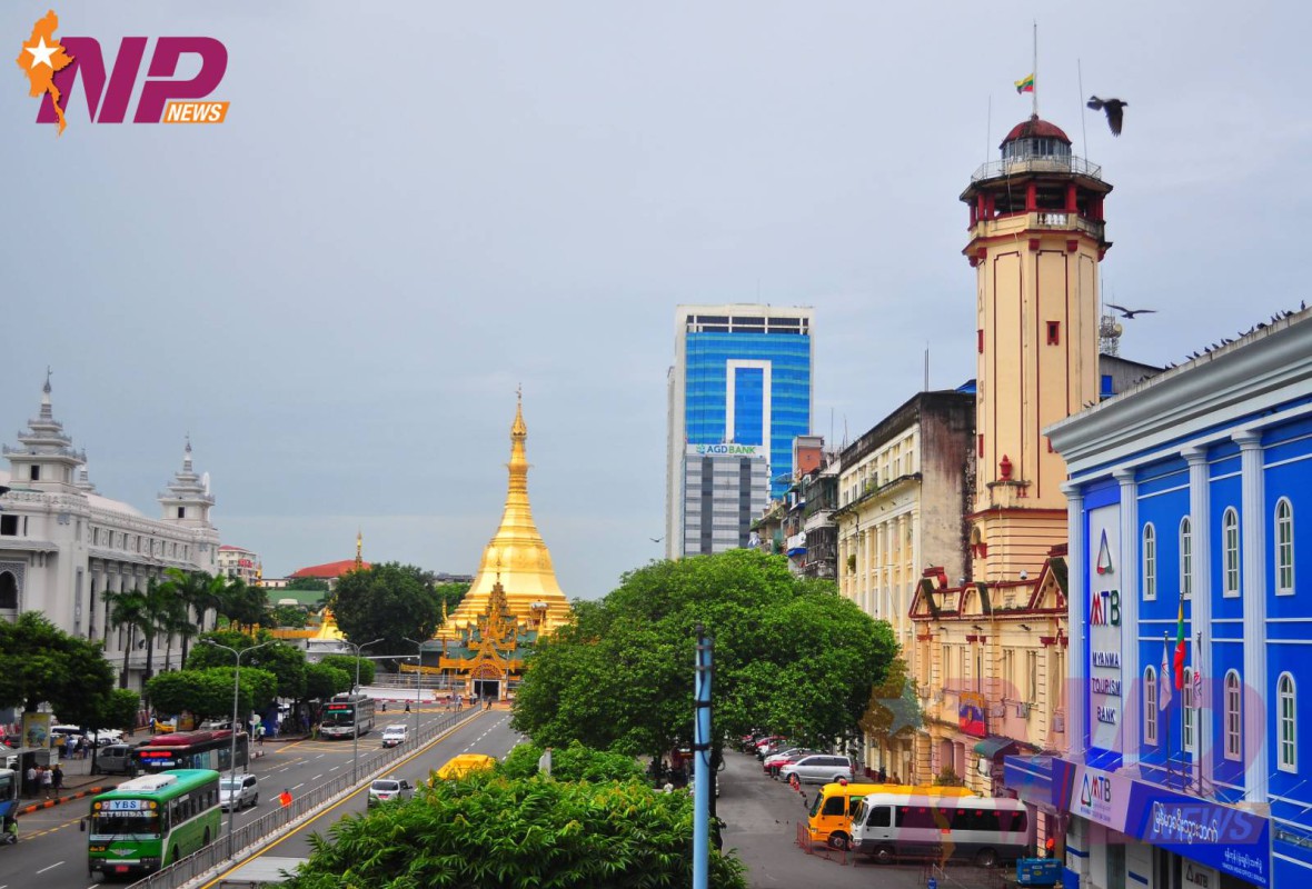 ယနေ့ ဇူလိုင်လ ၁၉ ရက် တွင် ကျရောက်သည့် ၇၆ နှစ်မြောက် အာဇာနည်နေ့တွင် ရန်ကုန်မြို့ရှိ အာဇာနည