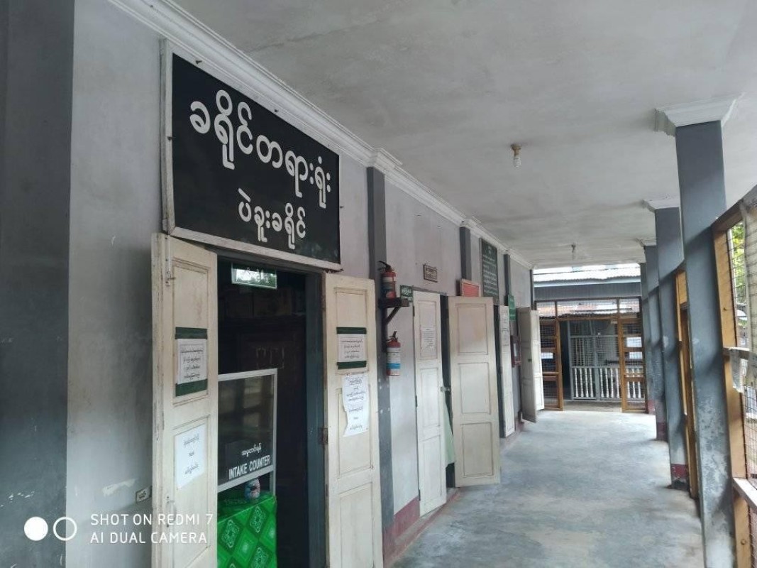 အသက် ၂၂ နှစ် အရွယ်အမျိုးသမီးကို တစ်လသိန်း ၂၀ ရမည်ဟုဆိုကာ ပြည့်တန်ဆာအဖြစ