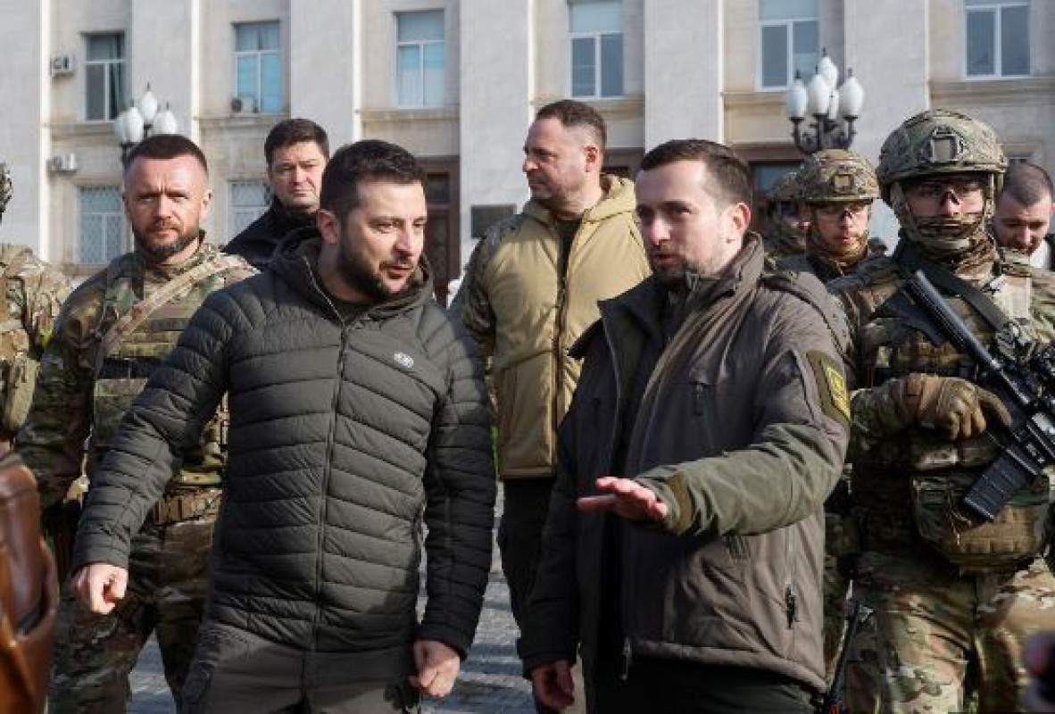 အနောက်အုပ်စုနိုင်ငံတွေက ယူကရိန်းရဲ့စစ်ရေးစွမ်းဆောင်ရည်တွေအပေါ် ယုံကြည်မ