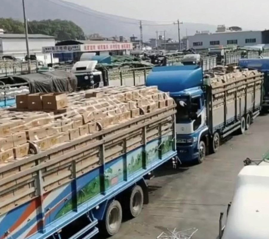 မြန်မာ တရုတ် နယ်စပ်ကုန်သွယ်ရေး၌ ကုန်သွယ်မှုပမာဏ အမေရိကန်ဒေါ်လာ သန်း ၆၀၀