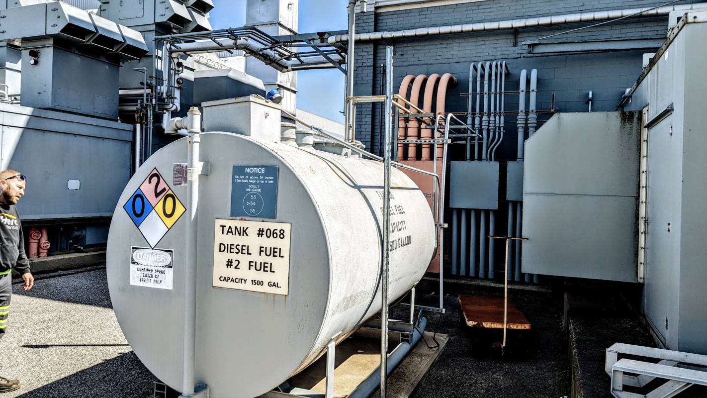 Storage license for petroleum and related products allowed to extend 2 ...