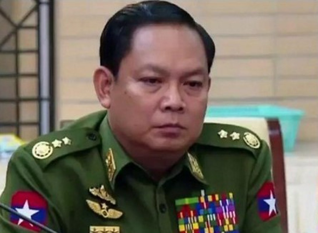 Myanmar’s top generals sentenced 20 years transportation with corruption