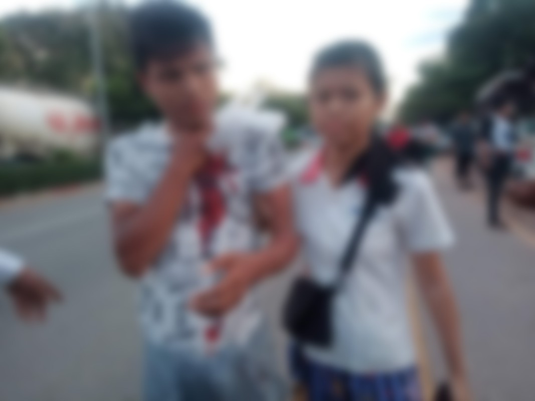 ပဲခူးမြို့၌ ထမင်းထုတ်ဝေသည့်နေရာတွင် စကားများရန်ဖြစ်ရာမှ အမျိုးသား ၁ ဦး ဓားခုတ်ခံရ