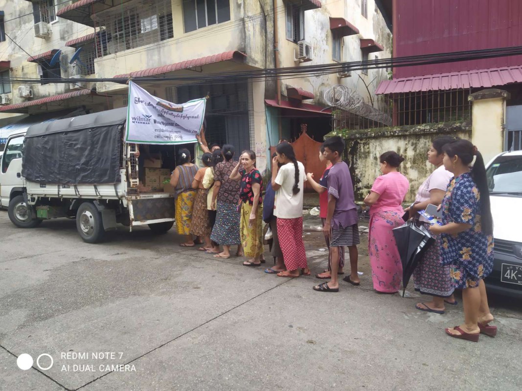 စာအုန်းဆီအခြေခံရည်ညွှန်းဈေးကို တစ်ပတ်အတွင်း နှစ်ကြိမ်ပြောင်းလဲသတ်မှတ