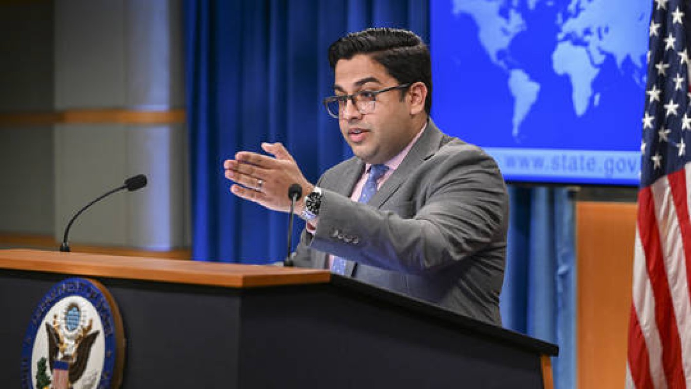 ယူကရိန်းကို ရုရှားနိုင်ငံနဲ့ စေ့စပ်ဆွေးနွေးဖို့ တွန်းအားပေးနေတယ