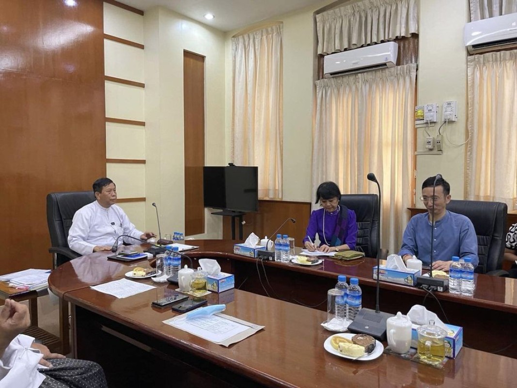 UMFCCI announces discussions for seamless CMP trade flow amid border ...