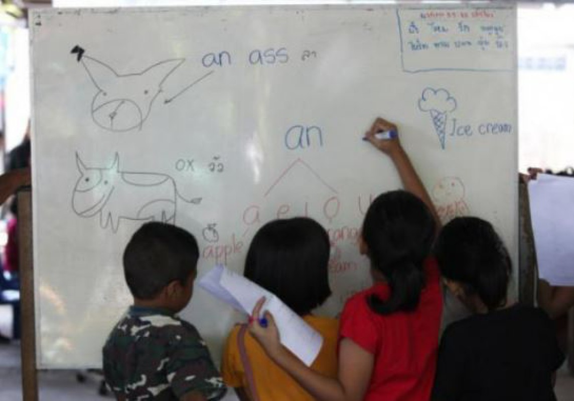 အင်္ဂလိပ်ဘာသာစကားကျွမ်းကျင်မှုညွှန်းကိန်းတွင် ထိုင်းနိုင်ငံ၏ အဆင့်က အလွန်ကျဆင်းနေ