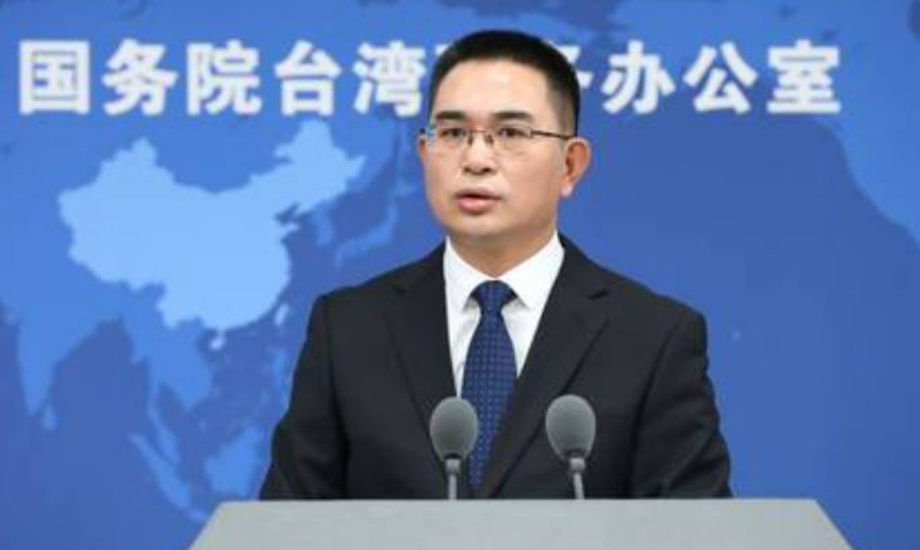 ထိုင်ဝမ်လွတ်လပ်ရေးက စစ်ပွဲကို ဆိုလိုခြင်းဖြစ်ကြောင်း တရုတ်အစိုးရပြော