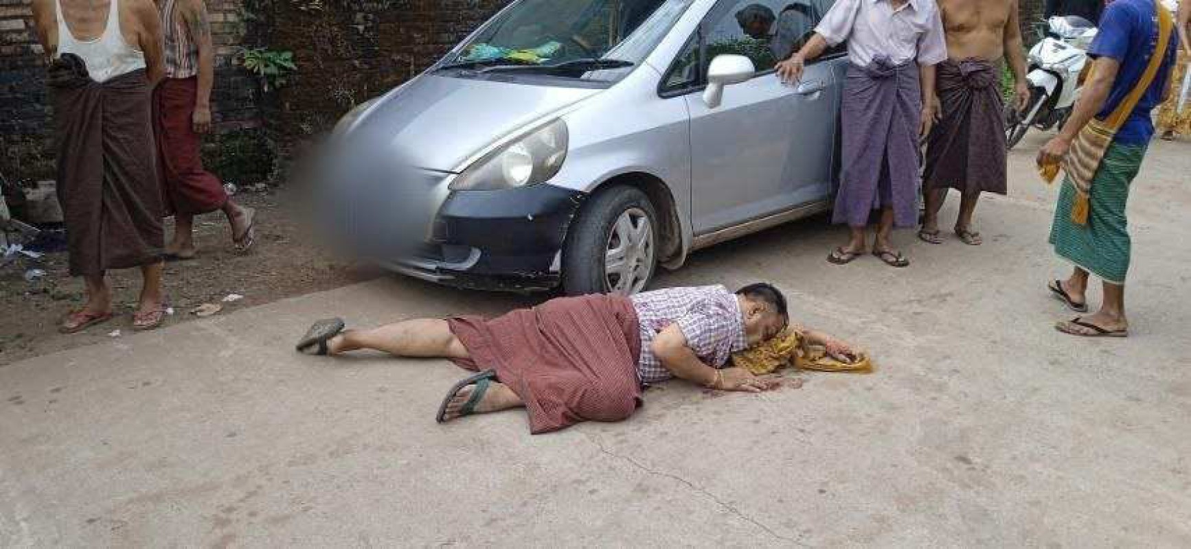 မွန်ပြည်နယ်တွင် Pdf အဖွဲ့က အမျိုးသားတစ်ဦးကို သေနတ်ဖြင့် ပစ်သတ်မှုဖြစ်ပွား