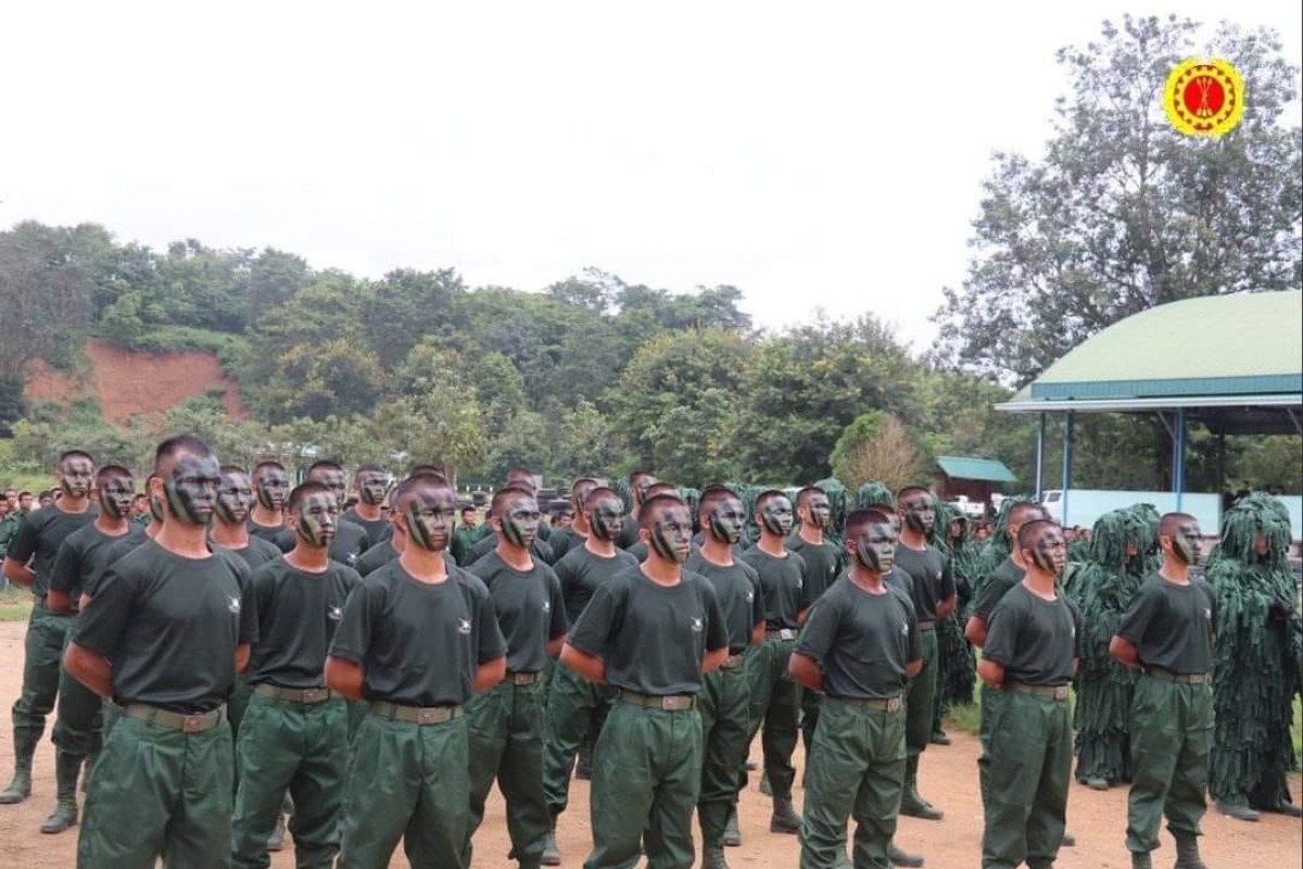 Shan’s civil organizations welcome 2 Shan armed groups cease firing