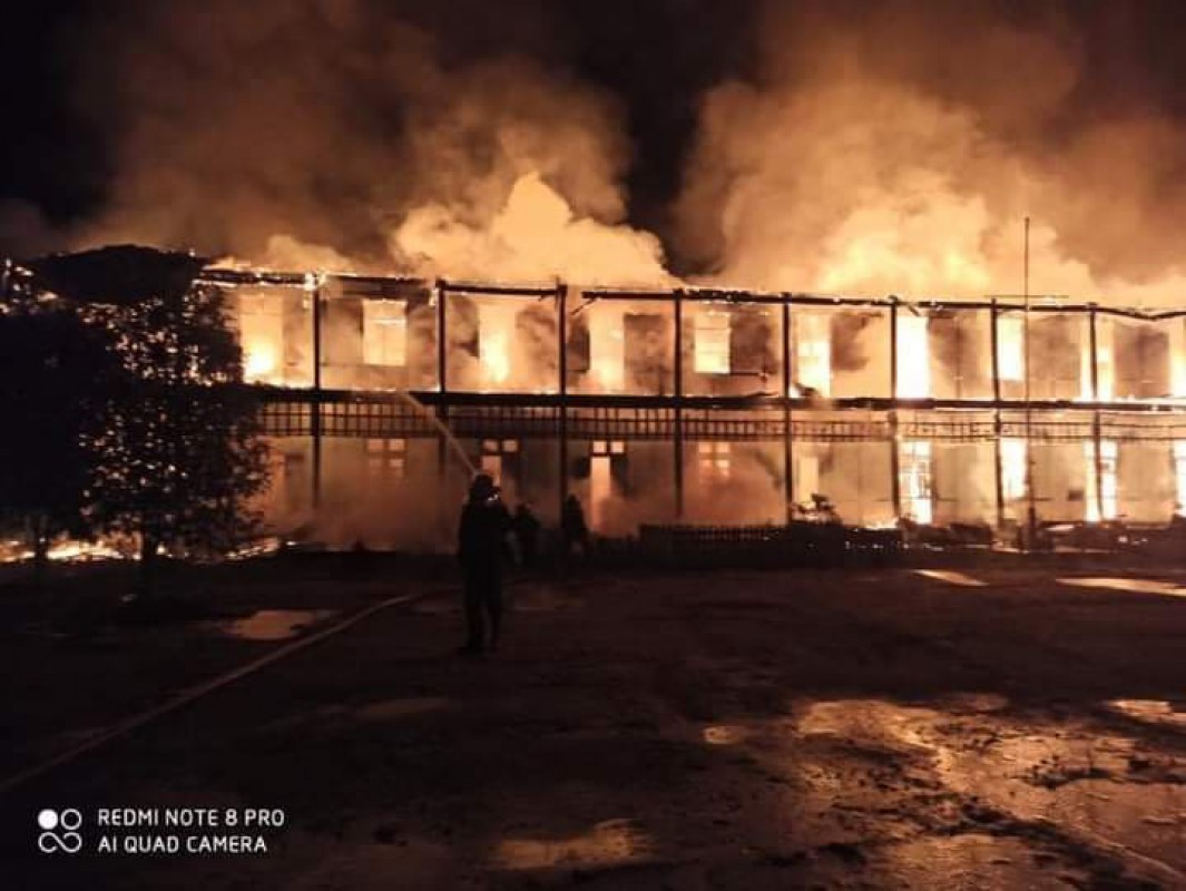 Nug၊ Pdf အဖွဲ့အနေဖြင့် ရဟန်းသံဃာ ၉၂ ပါး နှင့် ပညာရေးဝန်ထမ်း ၈၈ ဦးကို သတ်ဖြတ်ခဲ့ကြောင်း နစကပြော