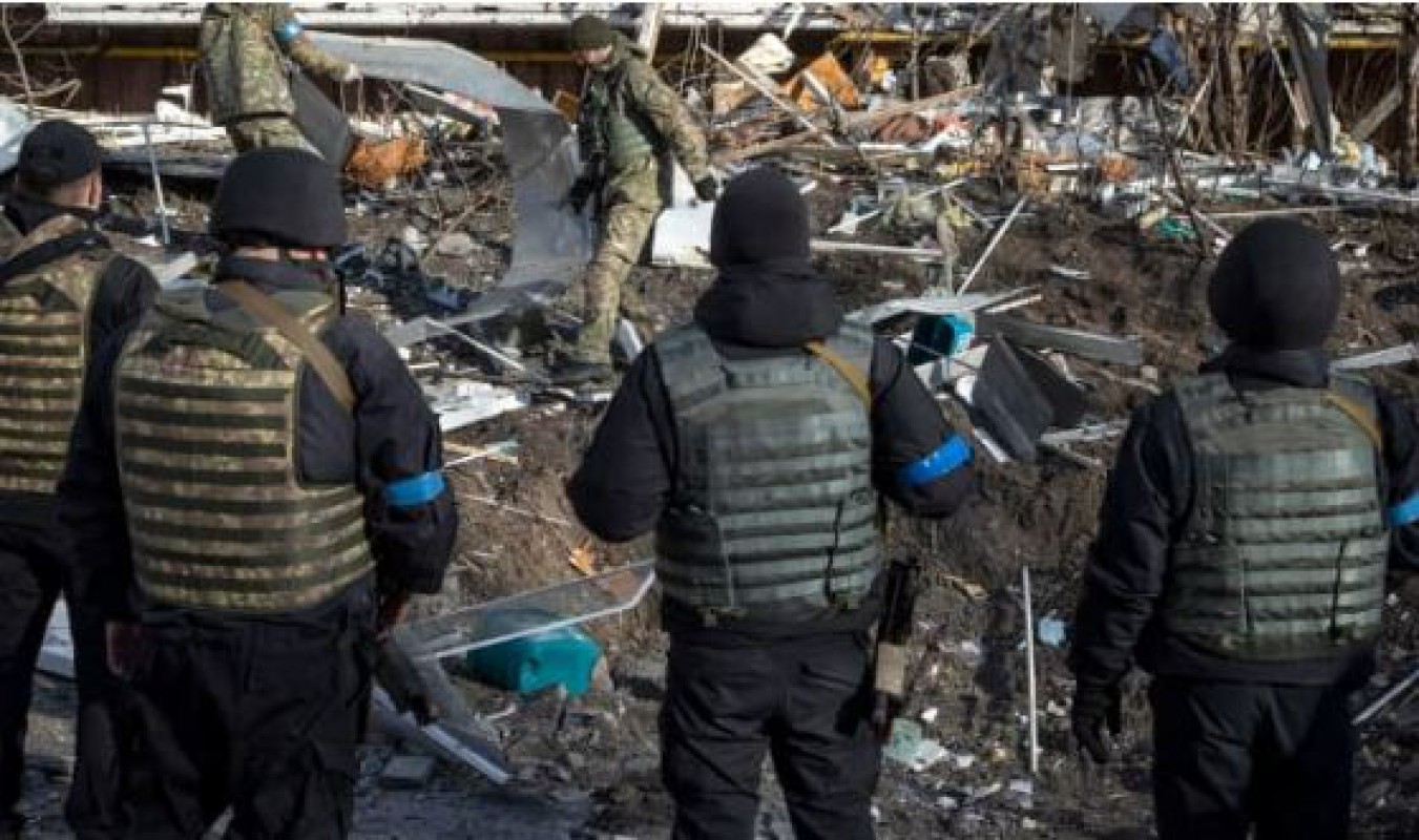 ယူကရိန်း ရုရှားစစ်ပွဲအတွင်း ရုရှားတပ်ဖွဲ့ဝင် သုံးသိန်းကျော် သေဆုံး၊ ဒဏ်ရာရခဲ့ဟု အမေရိကန်ထောက်လှမ