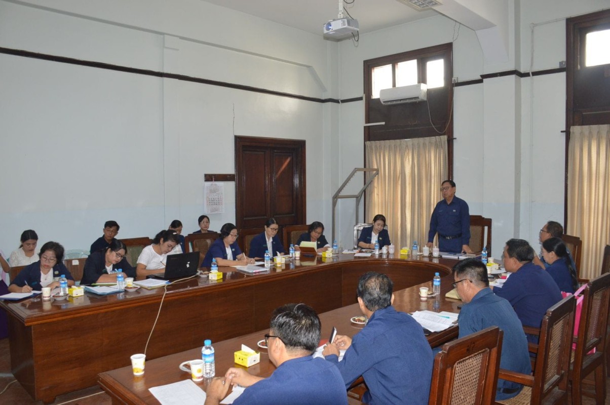 ရန်ကုန်မြို့ပြဖွံ့ဖြိုးတိုးတက်ရေးအတွက် အမှန်တကယ်ရင်းနှီးမြှုပ်နှံသူမ