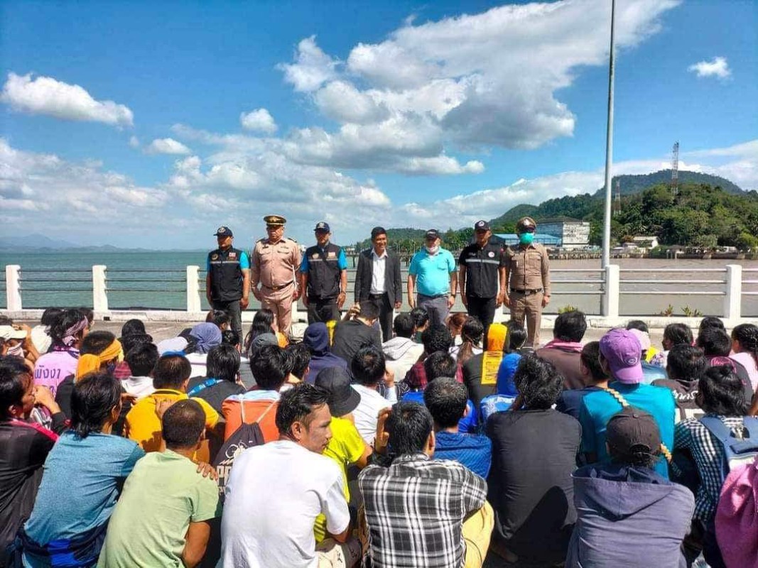 ထိုင်းနိုင်ငံ၌ အကြောင်းအမျိုးမျိုးကြောင့် ပြစ်ဒဏ်ကျခံပြီးသည့် မြန