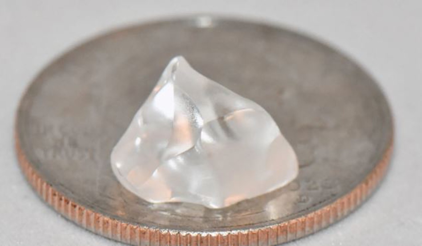 အမေရိကန်နိုင်ငံ၊ အကန်းဆက် ပြည်နယ်၊ Crater Of Diamonds State Park ပန်းခ