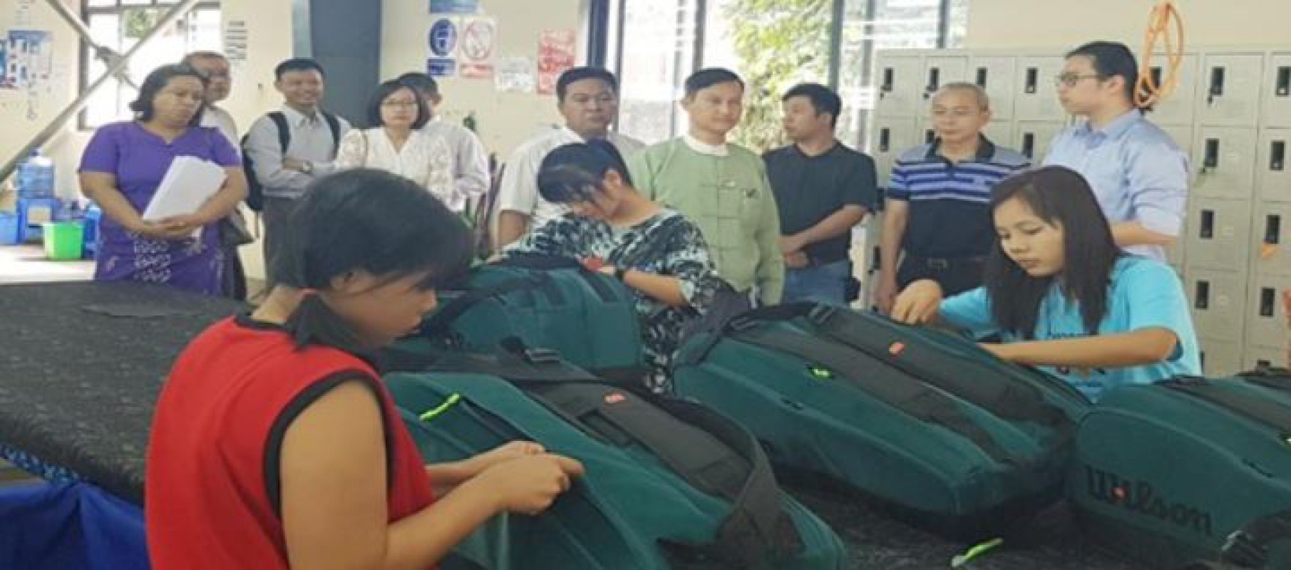 ဘဏ္ဍာနှစ် ၈ လတာကာလအတွင်း နိုင်ငံခြားရင်းနှီးမြှုပ်နှံမှုပမာဏ အမေရိကန်ဒေ