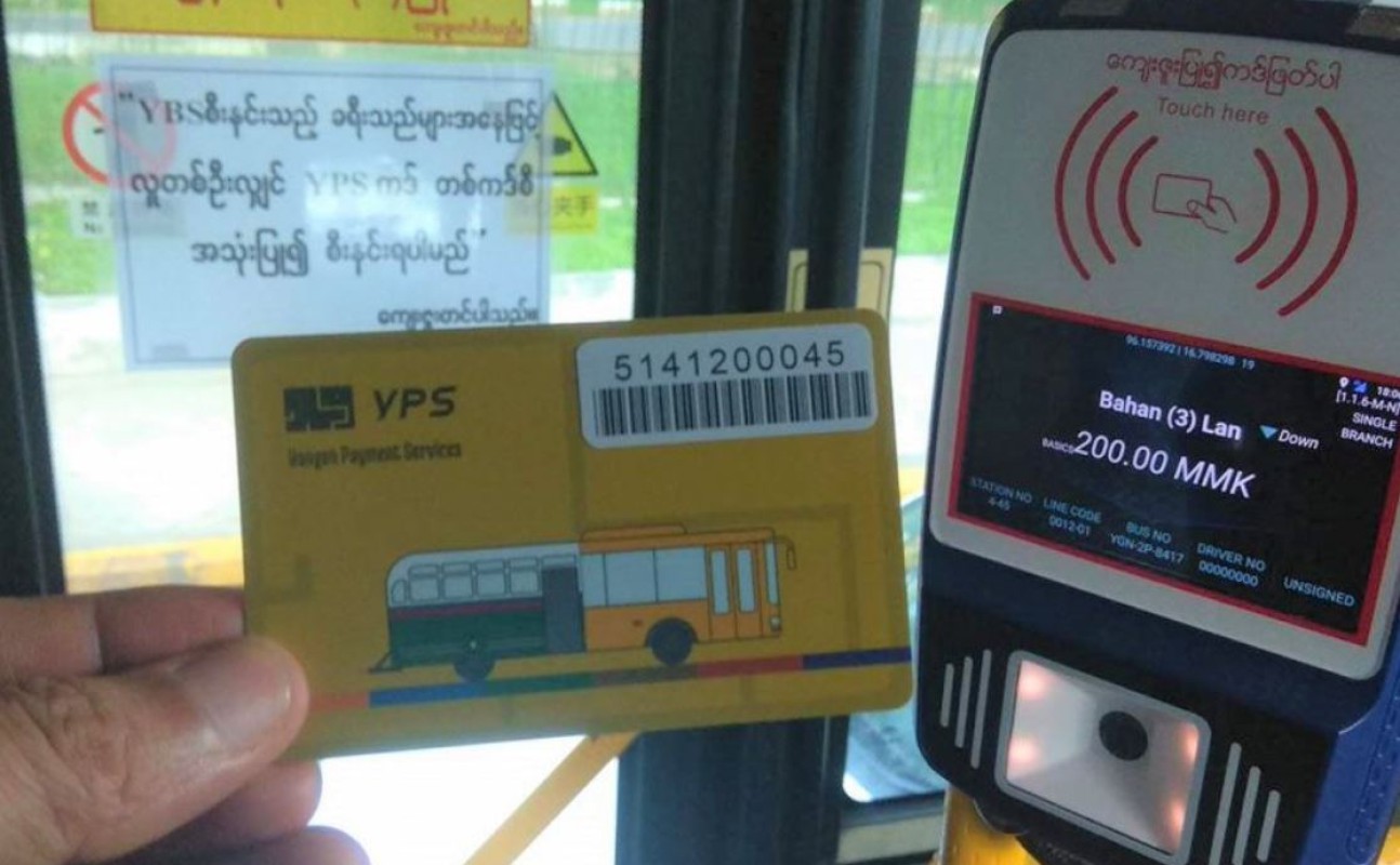 YRTC takes actions against drivers covering or shutting down fare ...