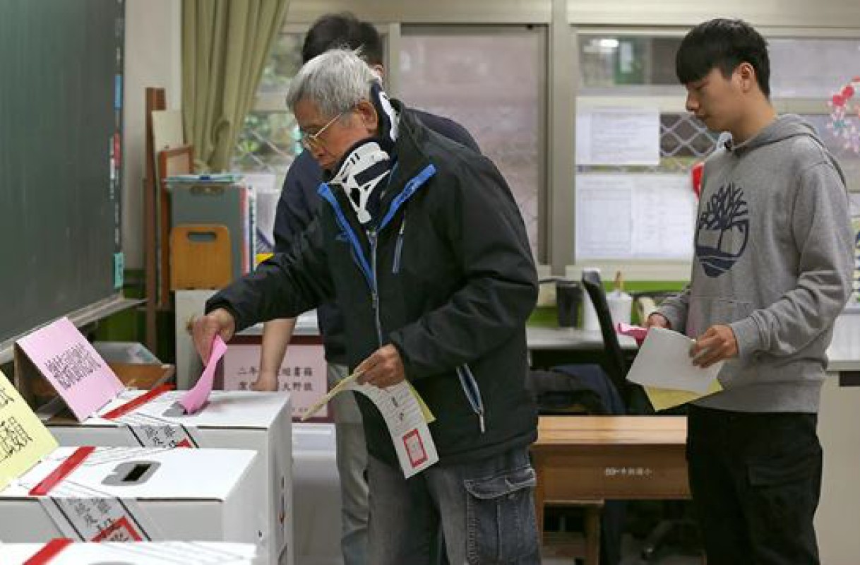 ထိုင်ဝမ်ရွေးကောက်ပွဲကို ကြားဝင်စွက်ဖက်တာမျိုးမလုပ်ဖို့ တရုတ်နိုင်ငံကို အမေရိကန်အစိုးရ သတိပေး