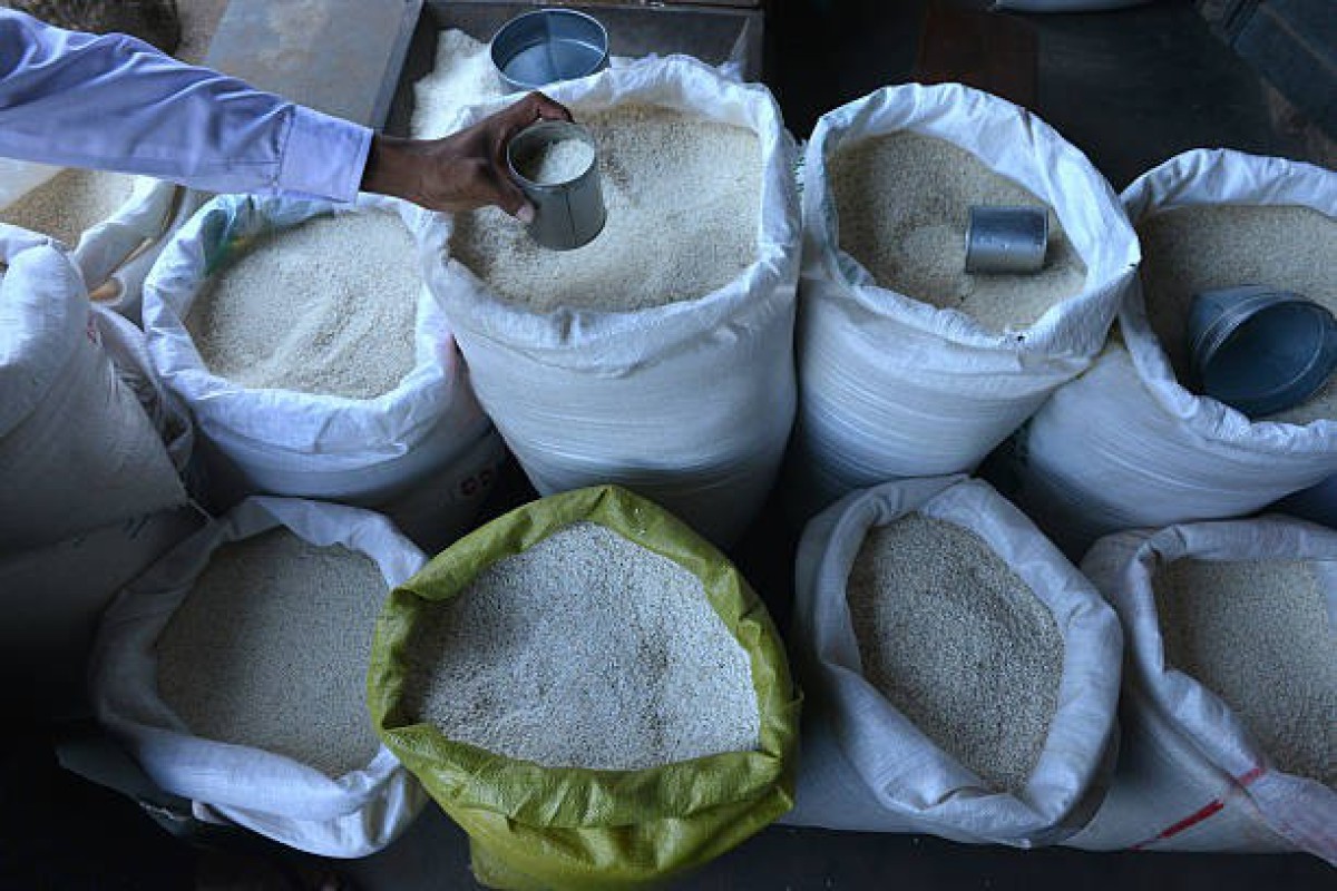 ဇန်နဝါရီလ၌ ဈေးကွက်အတွင်းရောင်းချရန် သတ်မှတ်ထုတ်ပြန်သော ဆန်ဈေးနှုန်းများ