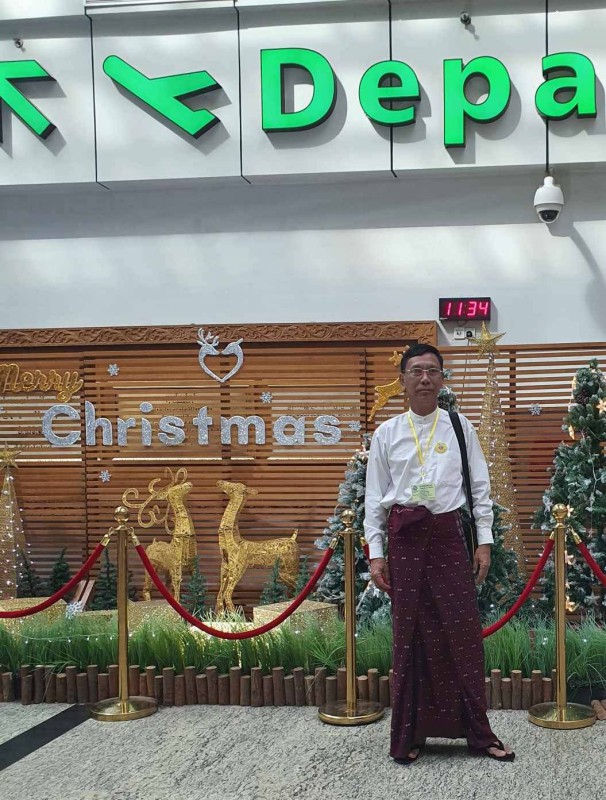 မြန်မာနိုင်ငံရေးပြဿနာကို ဖြေရှင်းရန် ကြားဖြတ်အစိုးရဖွဲ့ကာ ရွေးကောက်ပွဲ အမြန်ဆုံးလုပ်သင့်ကြောင်း