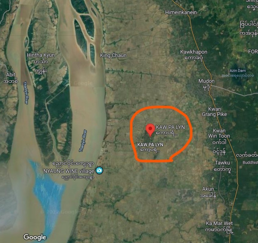 Lower Myanmar expects to reap advantages upon completion of Mudon ...