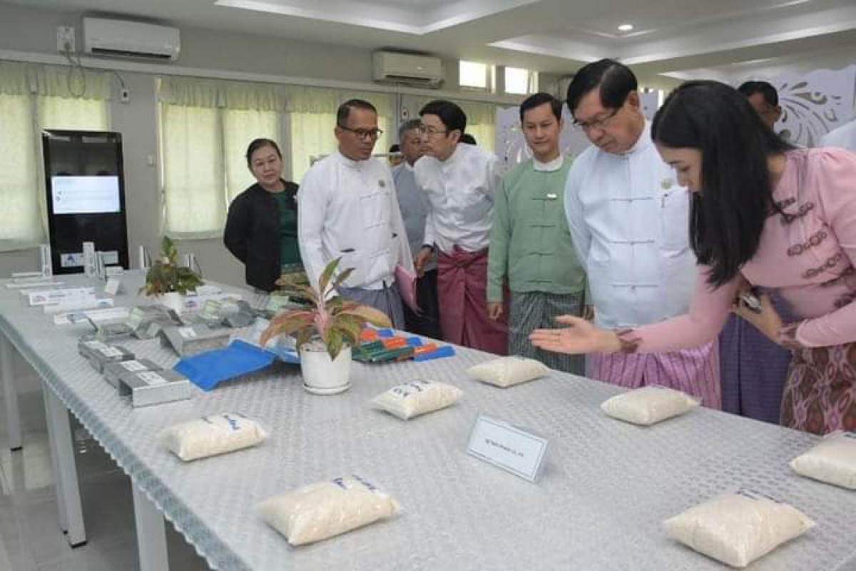 ရင်းနှီးမြှုပ်နှံမှုလုပ်ငန်းသစ် ၄ ခုကို ရန်ကုန်တိုင်းအတွင်း လုပ်ကိုင်ခ