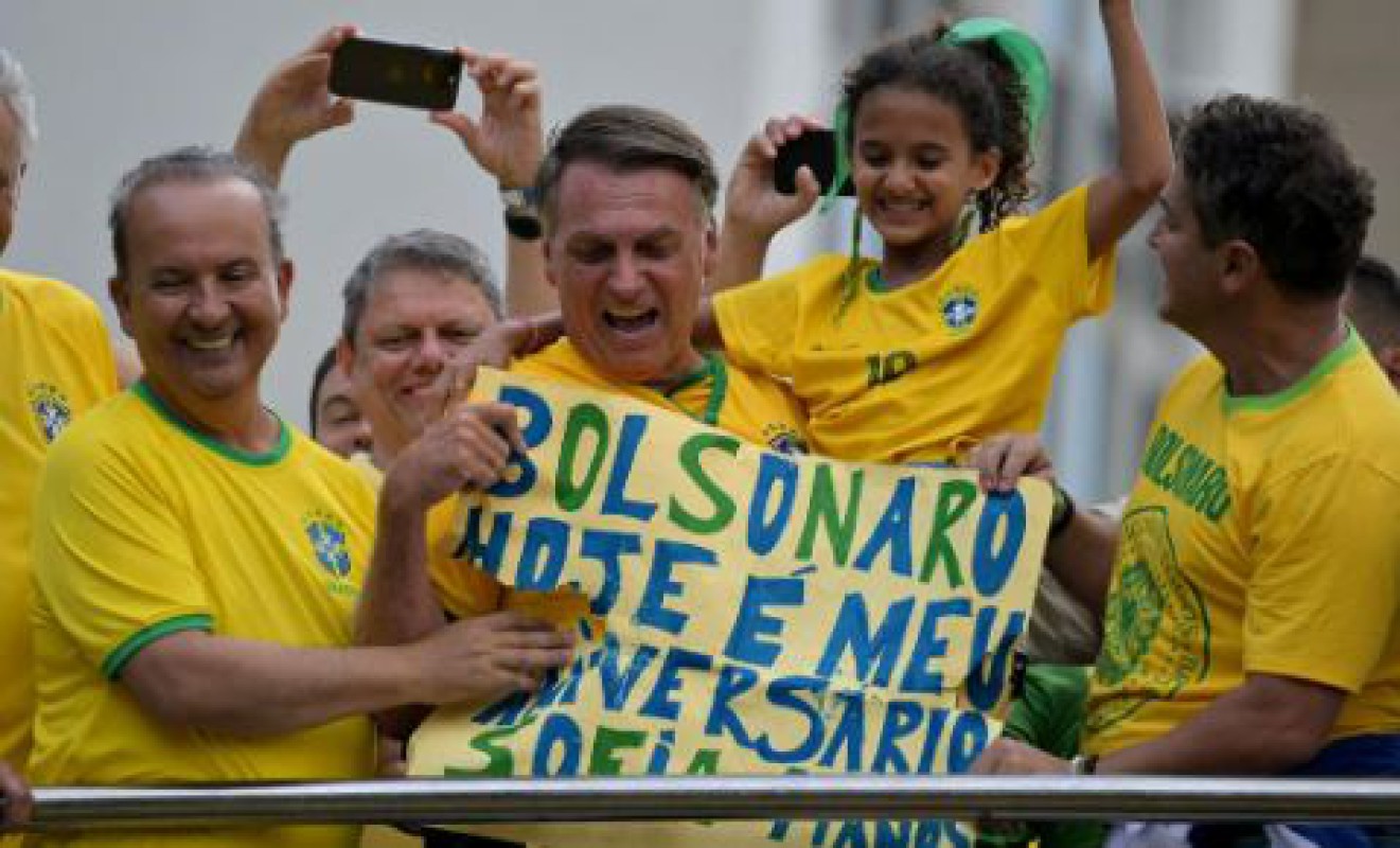 အာဏာသိမ်းရန်ကြိုးပမ်းသည့်စွပ်စွဲချက်များ ရှိနေသော်လည်း ဘရာဇီးသမ္မတဟောင